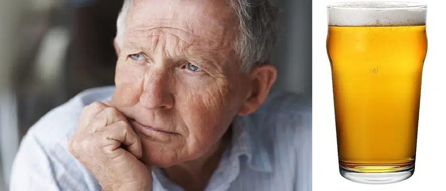 Lifelong One-beer Man Struggling To Forgive Himself After Scandalous ...