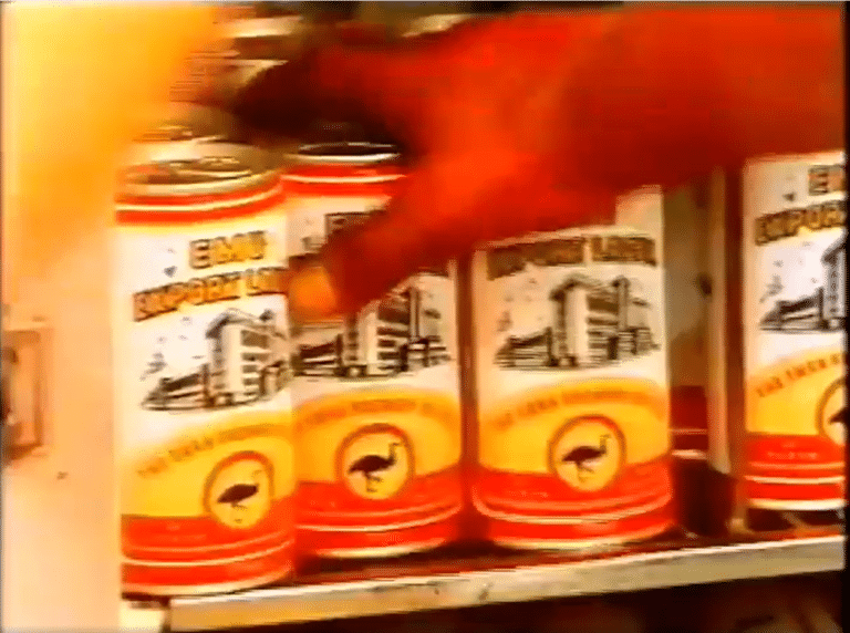 Vintage Emu Export Commercials Were Something Else | The Bell Tower Times