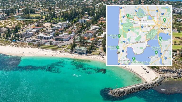 Calls From Within 3 Elite Perth Suburbs To Tightly Define The “Golden ...