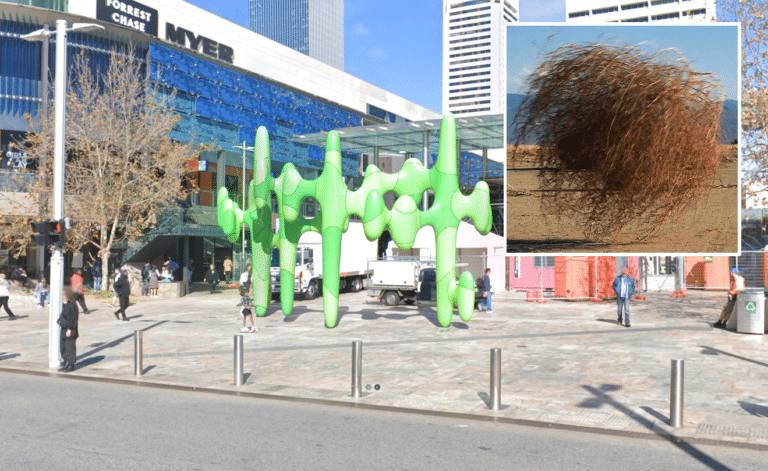 BREAKING: Perth Cactus To Be Replaced With A Tumbleweed To Better ...
