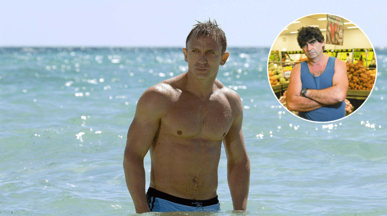 Tony Galati Named As The Man To Replace Daniel Craig As James Bond ...