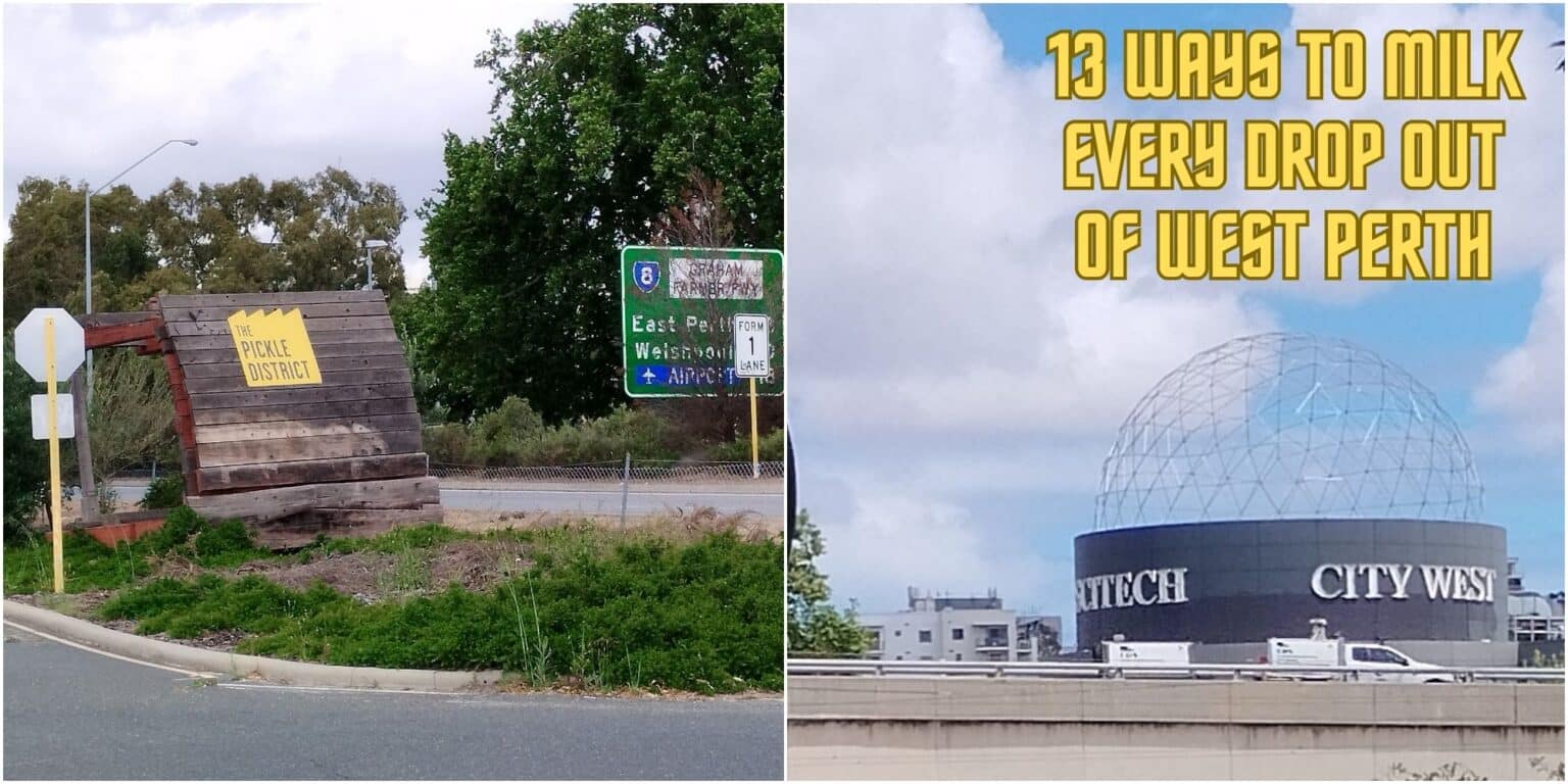 5 Best Perth Suburbs For Your Next Staycation | The Bell Tower Times