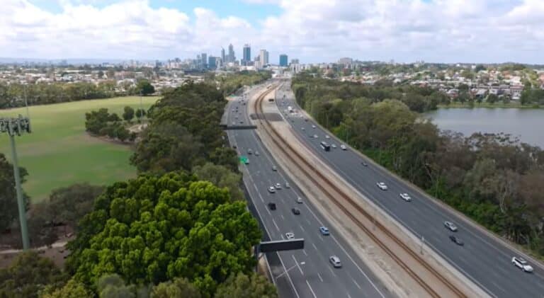 New Smart Freeway NOR Gives Up After A Few Hours Of Perth Holiday ...