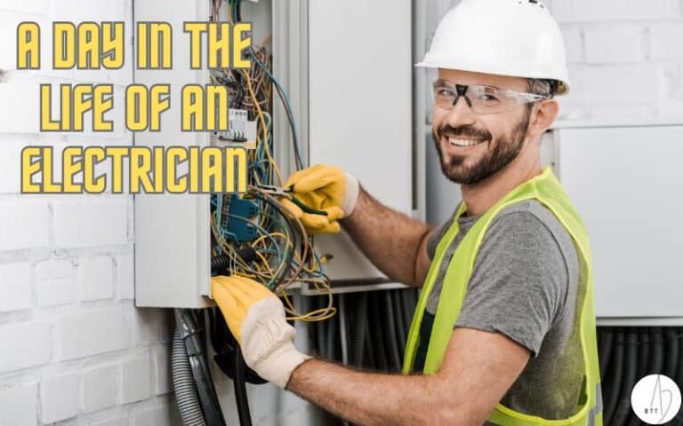 A Day In The Life Of An Electrician | The Bell Tower Times