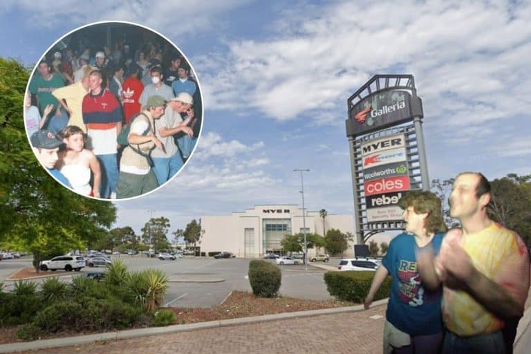 Morley Looks To The Future As Revellers Welcome In 1996 In Style | The ...